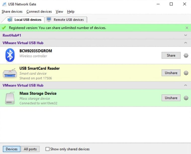 Improved Performance With USB 3.0 Drives - USB Network Gate
